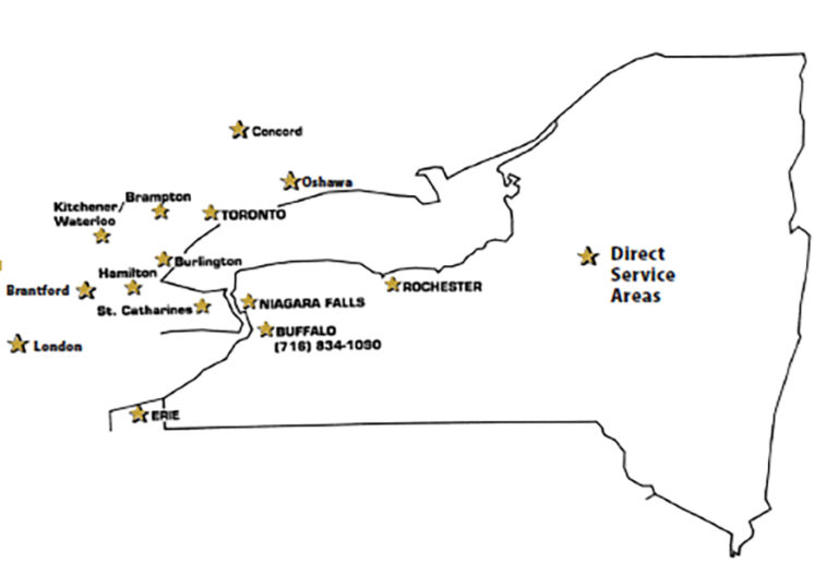 Buffalo Trucking Management Services from Buffalo Transport Co